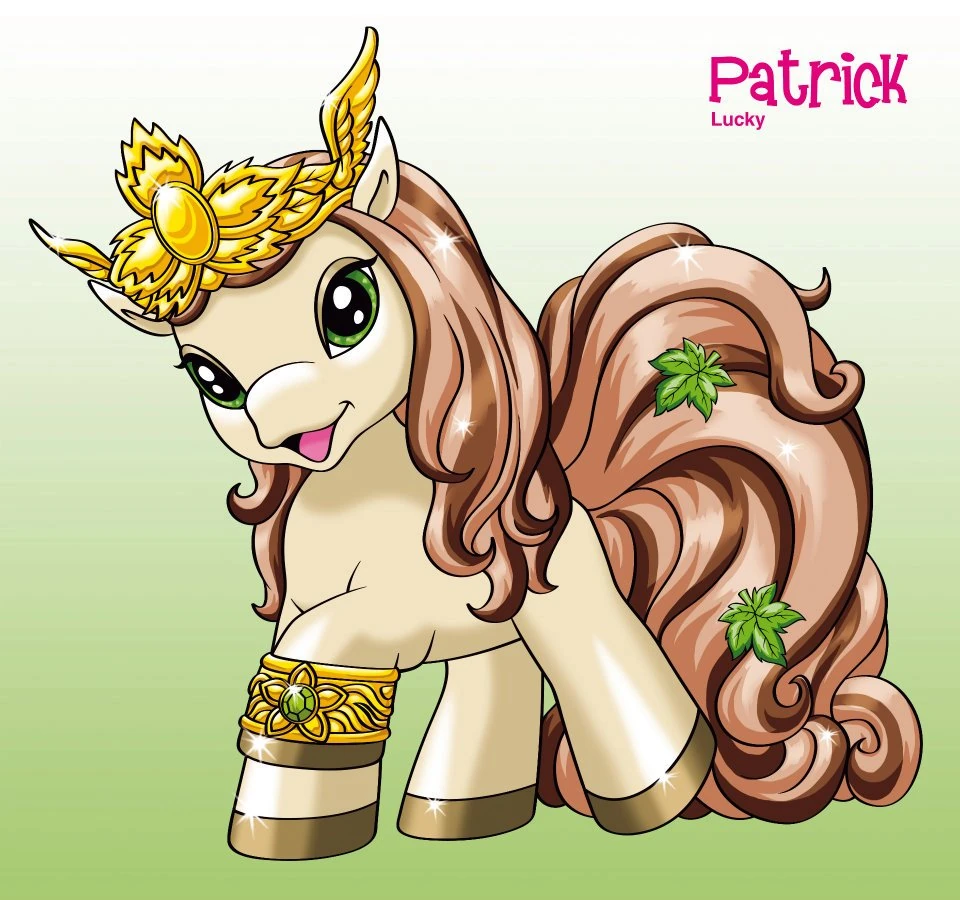 Patrick | Filly Wiki | Fandom