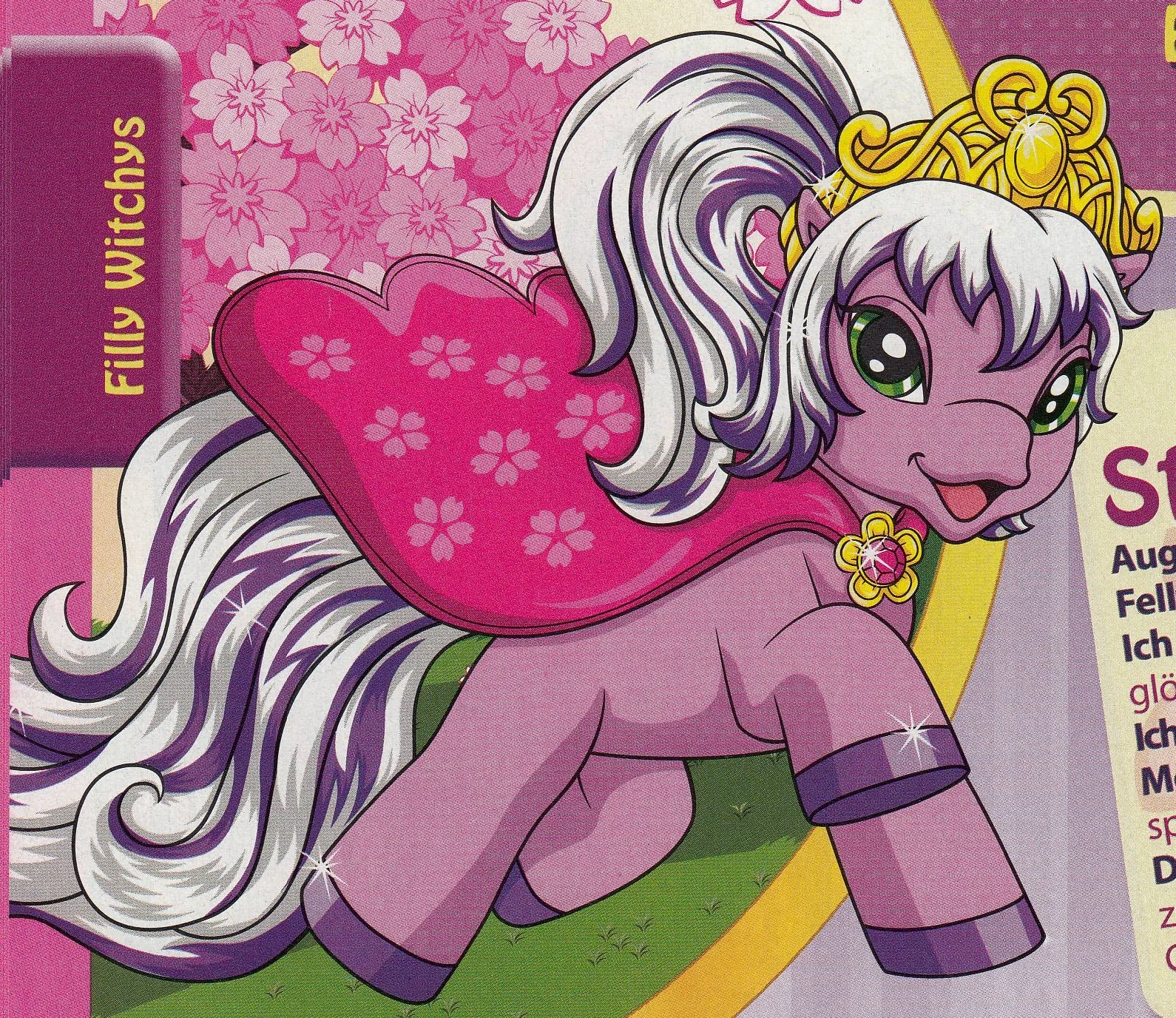 Fleur | Filly Wiki | Fandom