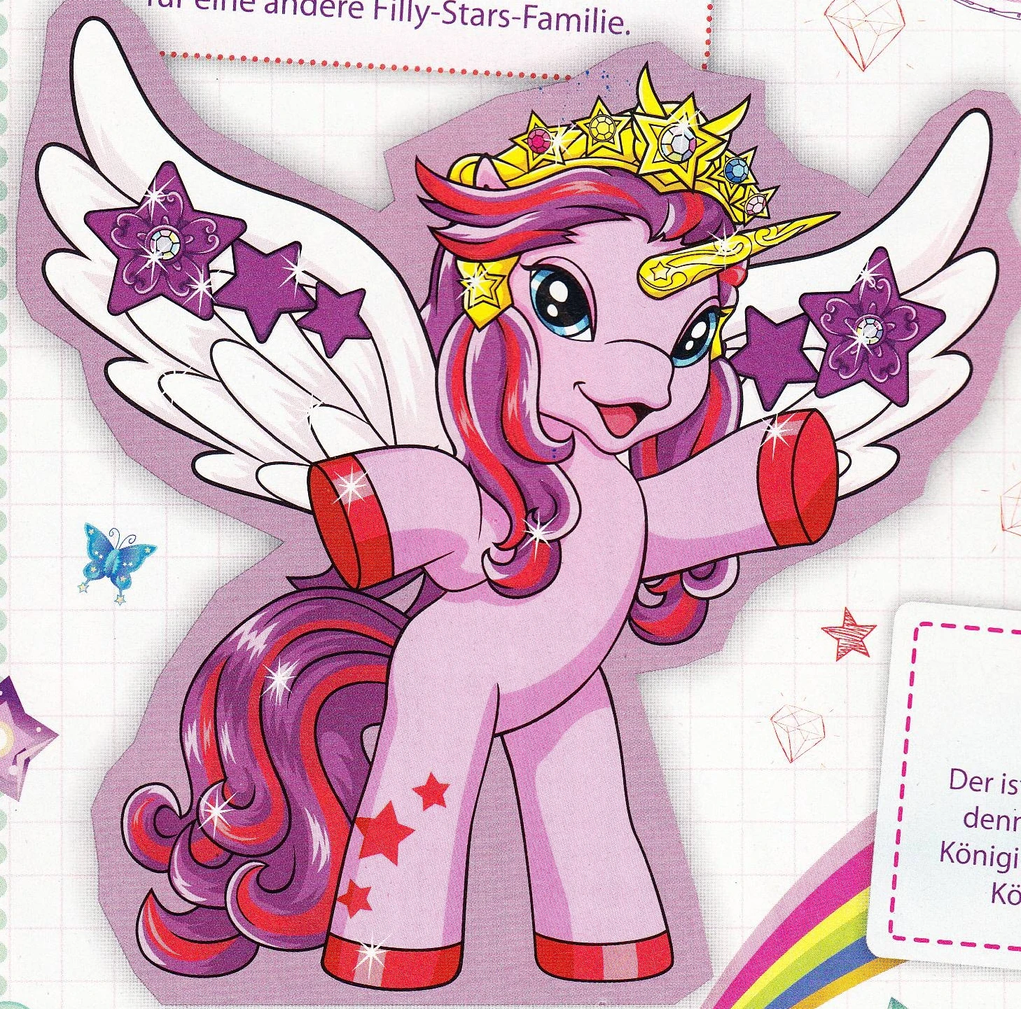 Cassiopeia | Filly Wiki | Fandom