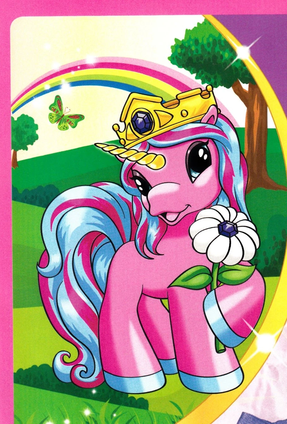 Flora | Filly Wiki | Fandom