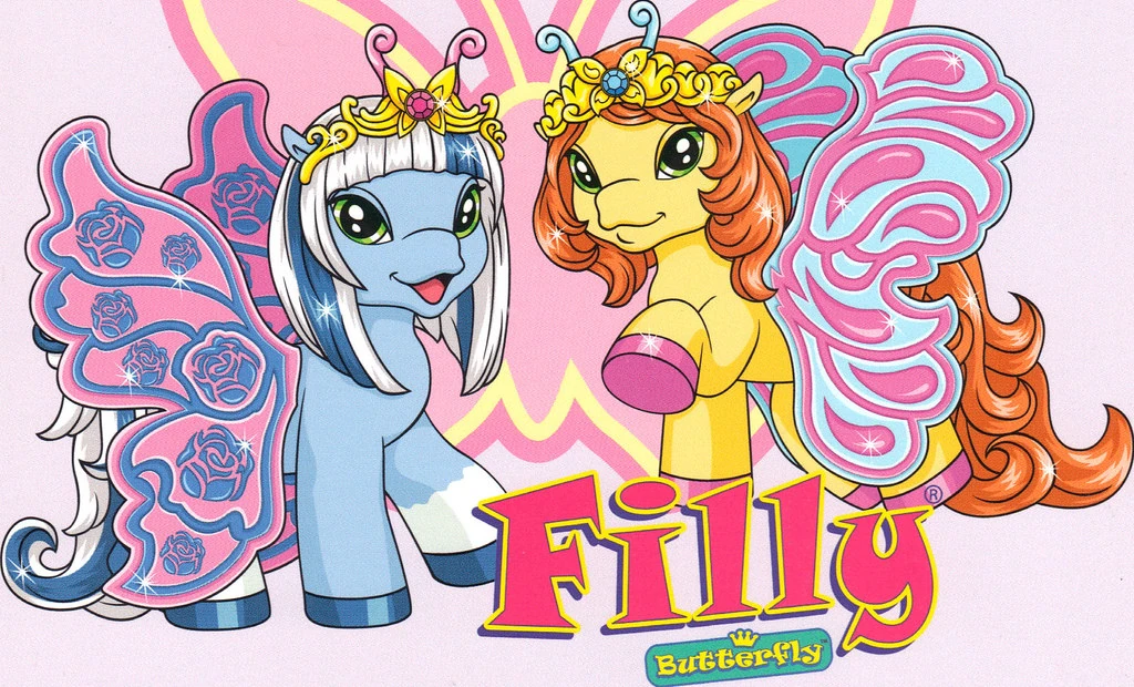 Butterfly Fillies | Filly Wiki | Fandom