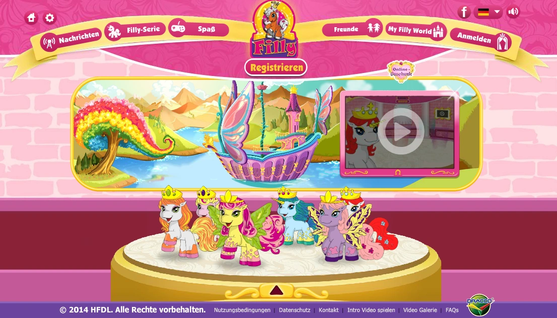 MyFilly | Filly Wiki | Fandom