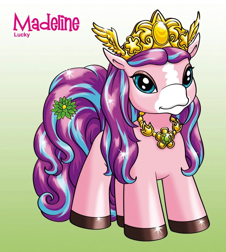 Madeline | Filly Wiki | Fandom