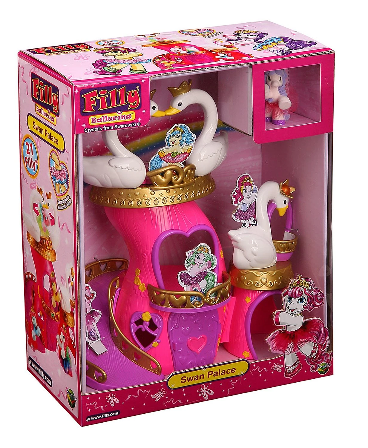 Filly Ballerina toy line | Filly Wiki | Fandom