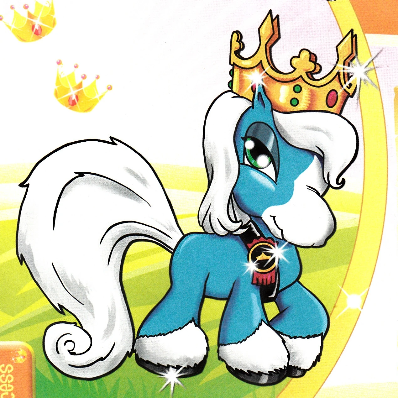 Ekaros | Filly Wiki | Fandom