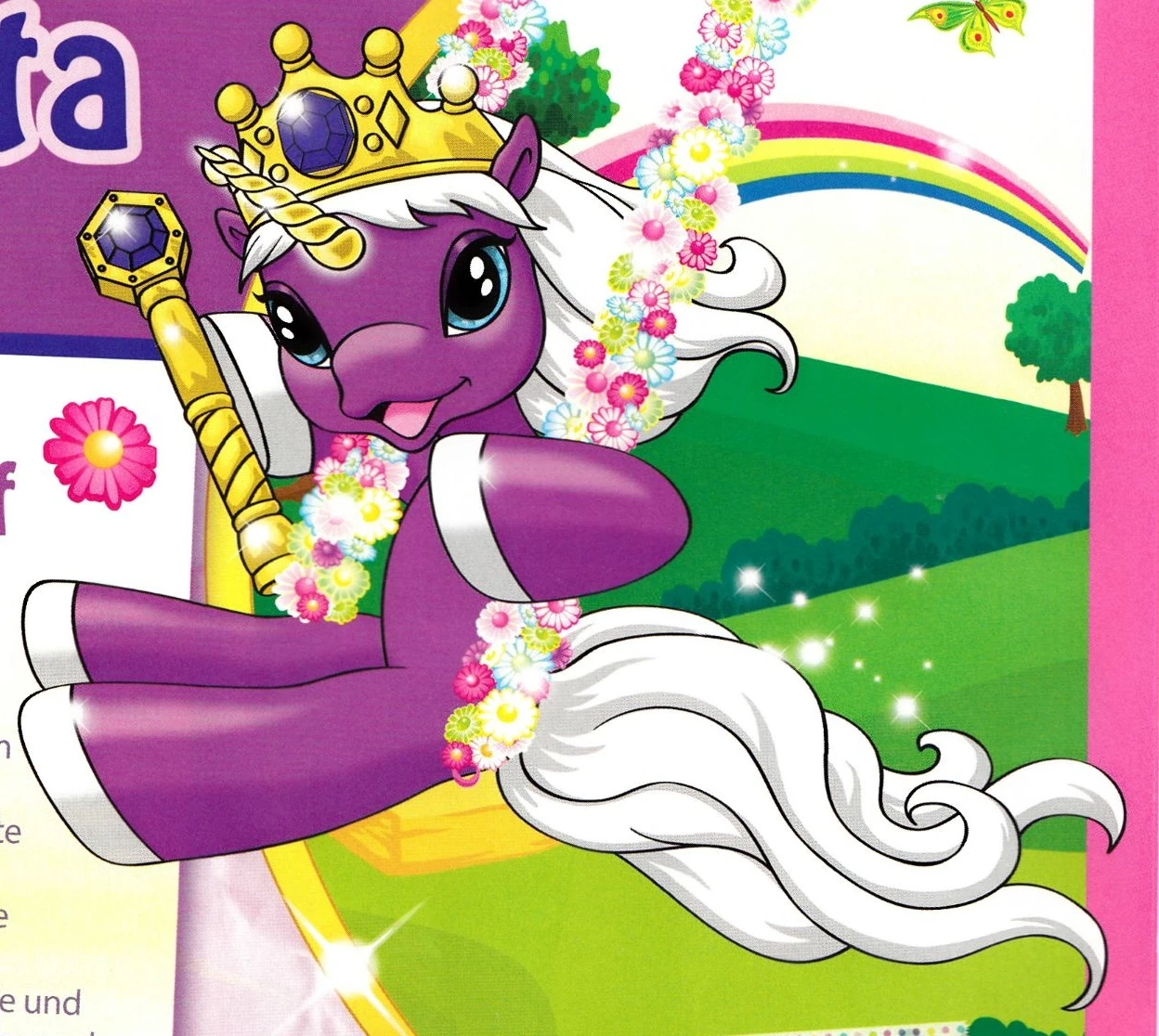 Varita | Filly Wiki | Fandom