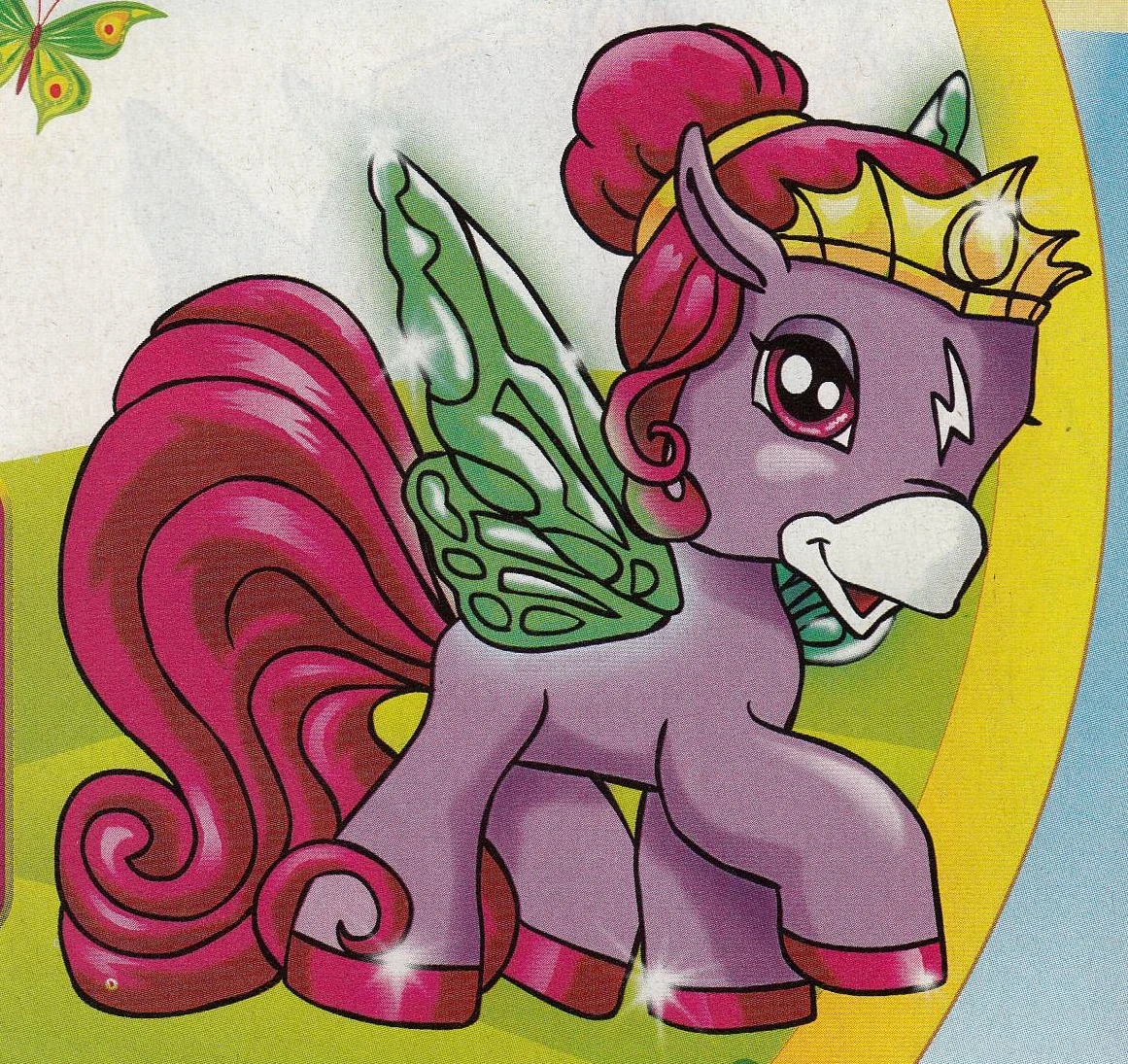 Melian | Filly Wiki | Fandom