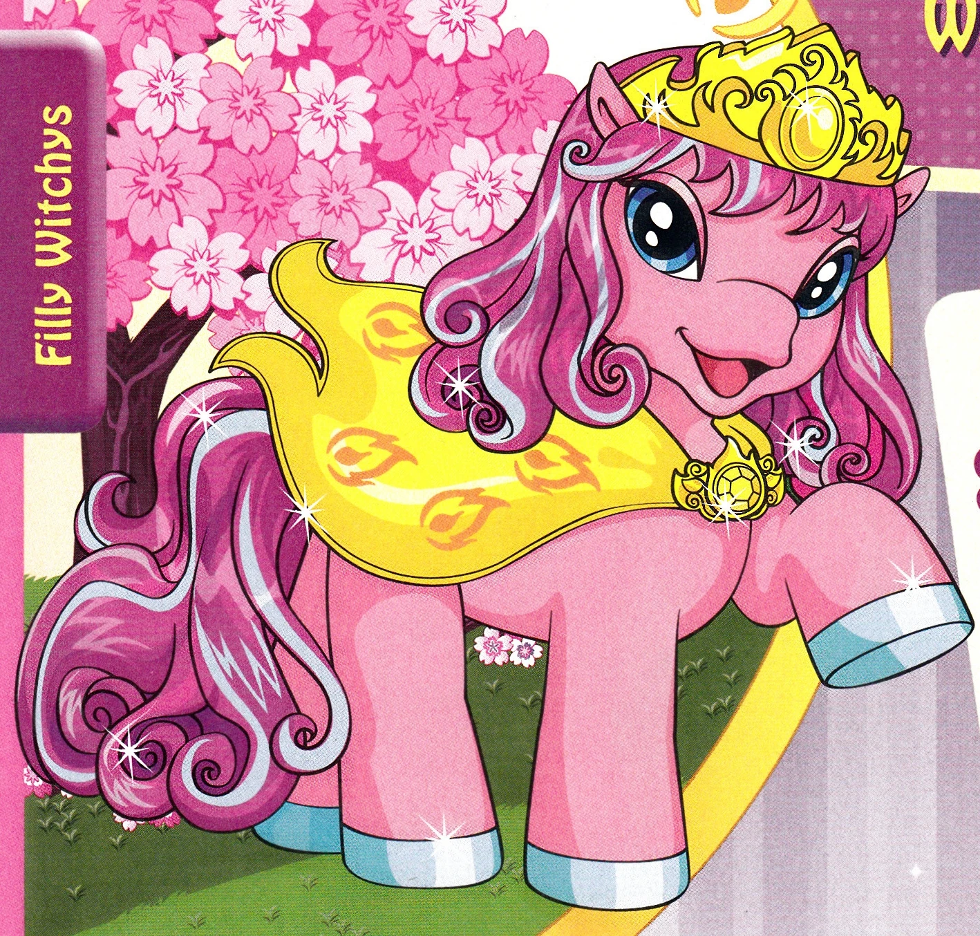 Miranda | Filly Wiki | Fandom