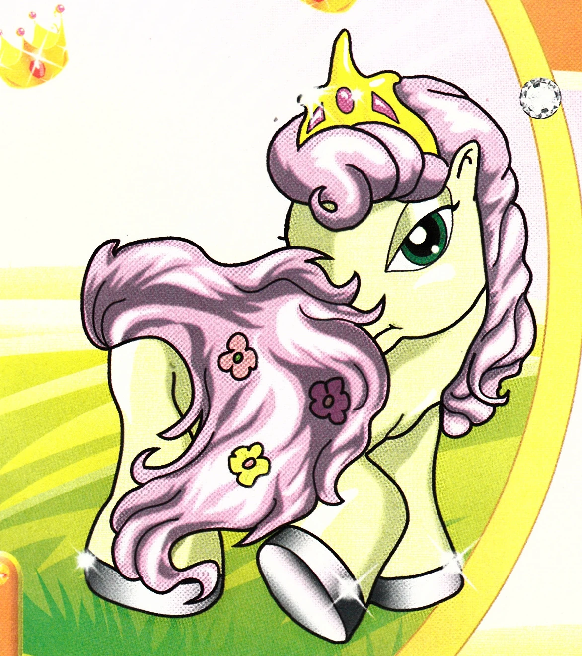 Melody | Filly Wiki | Fandom
