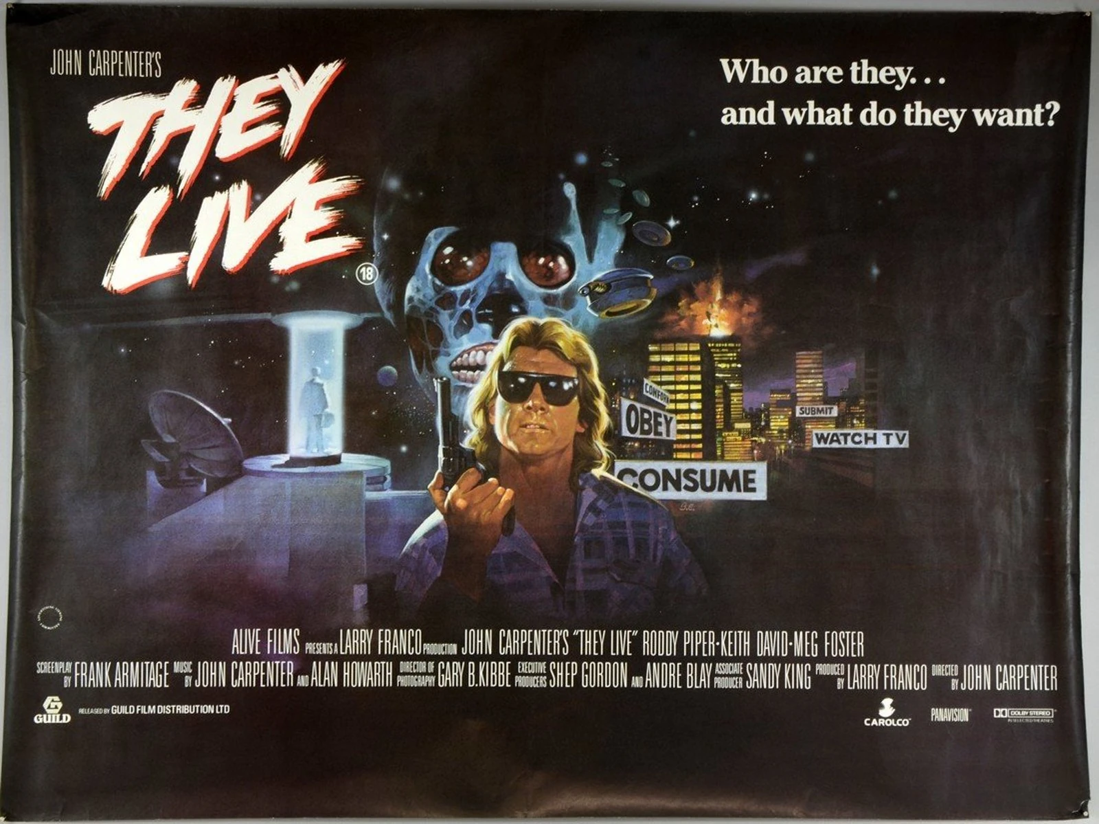 They Live | Film Vault Wiki | Fandom