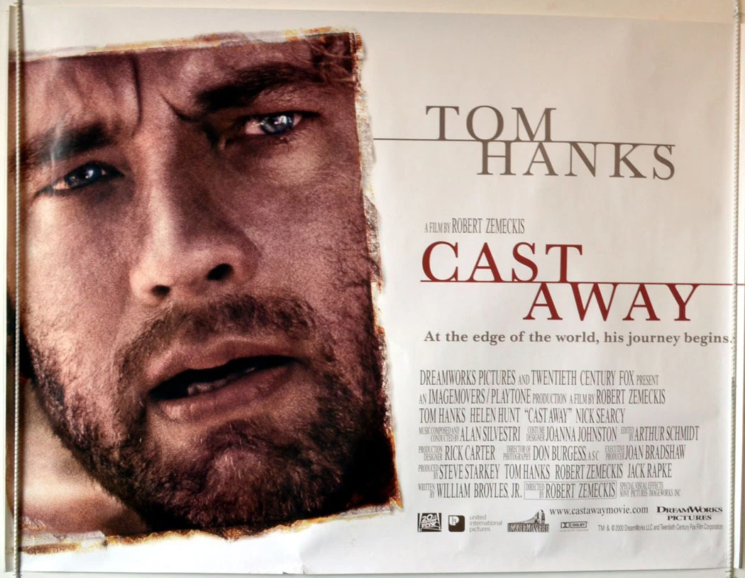 Cast Away Film Vault Wiki Fandom Cast Away Film Vault Wiki Fandom