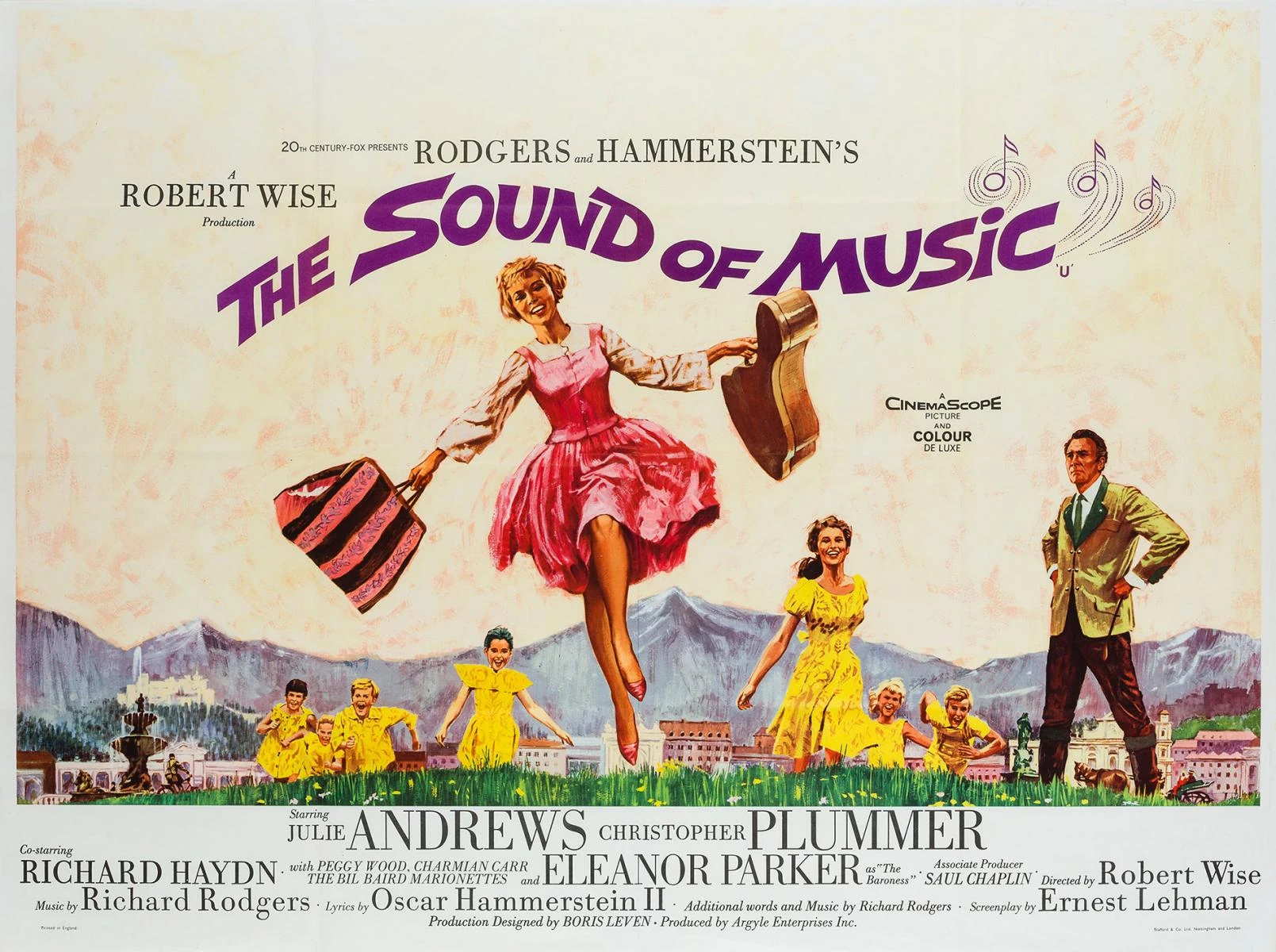 The Sound of Music | Film Vault Wiki | Fandom