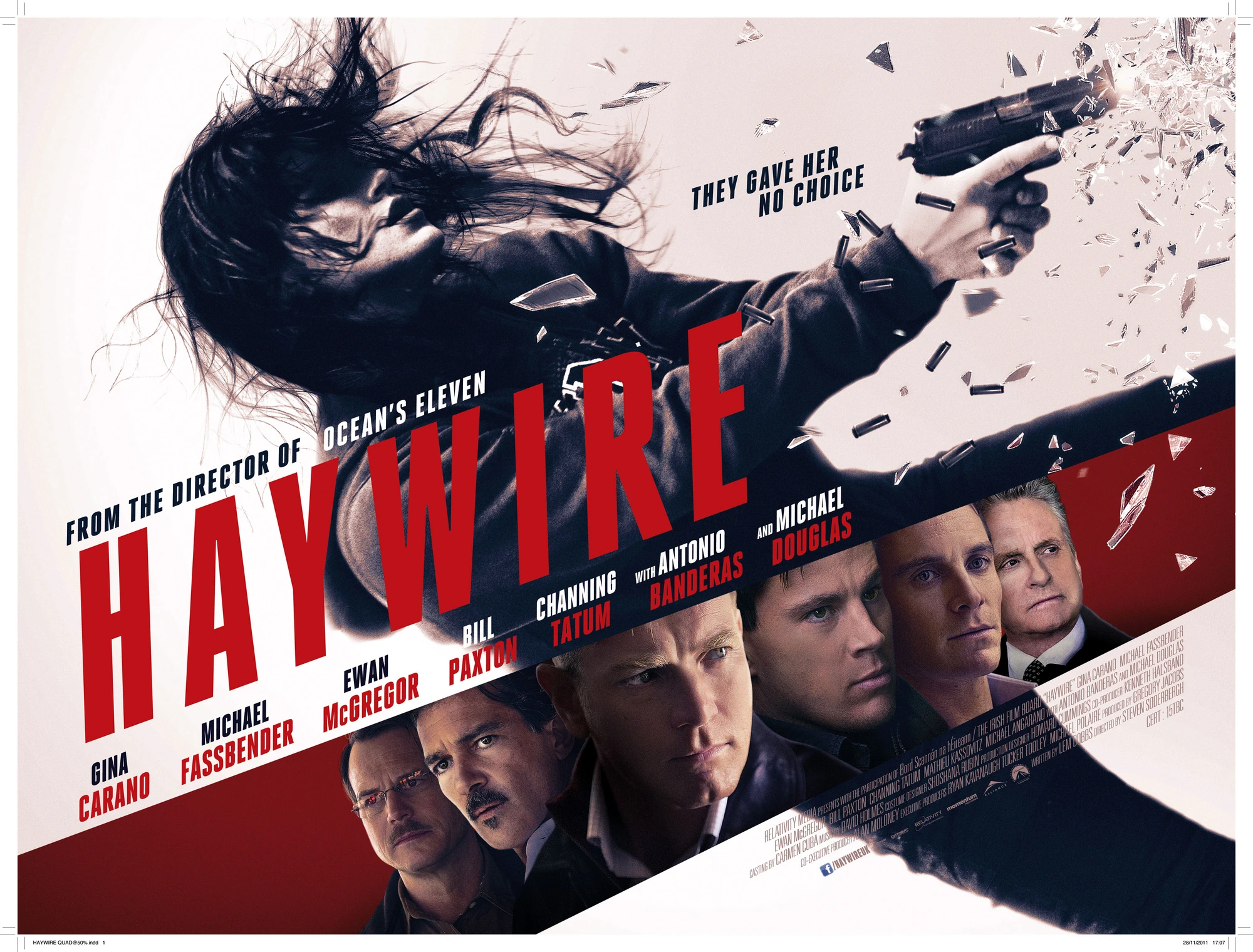 Haywire | Film Vault Wiki | Fandom