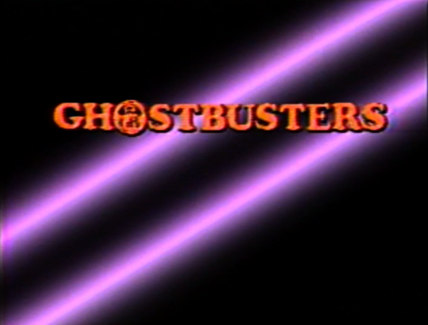 Presentation Of Filmations Ghostbusters Ghost Command Fandom