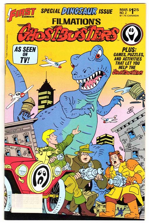 Ghostbusters Comic 2 Ghost Command Fandom Powered By Wikia