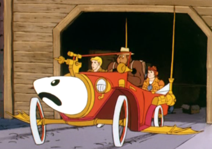 Ghost Buggy Ghost Command Fandom