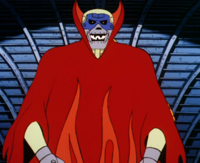 Prime Evil Ghost Command Fandom Powered By Wikia