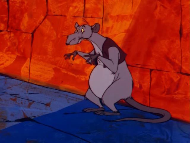 Ghost Rat Filmation Ghostbusters Wiki Fandom Powered By Wikia