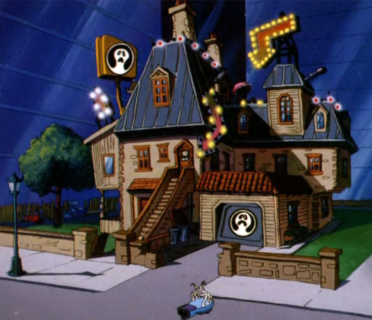 Ghost Command Filmation Ghostbusters Wiki Fandom Powered By Wikia