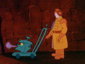 Ghost Vacuum cleaner | Ghost Command | Fandom