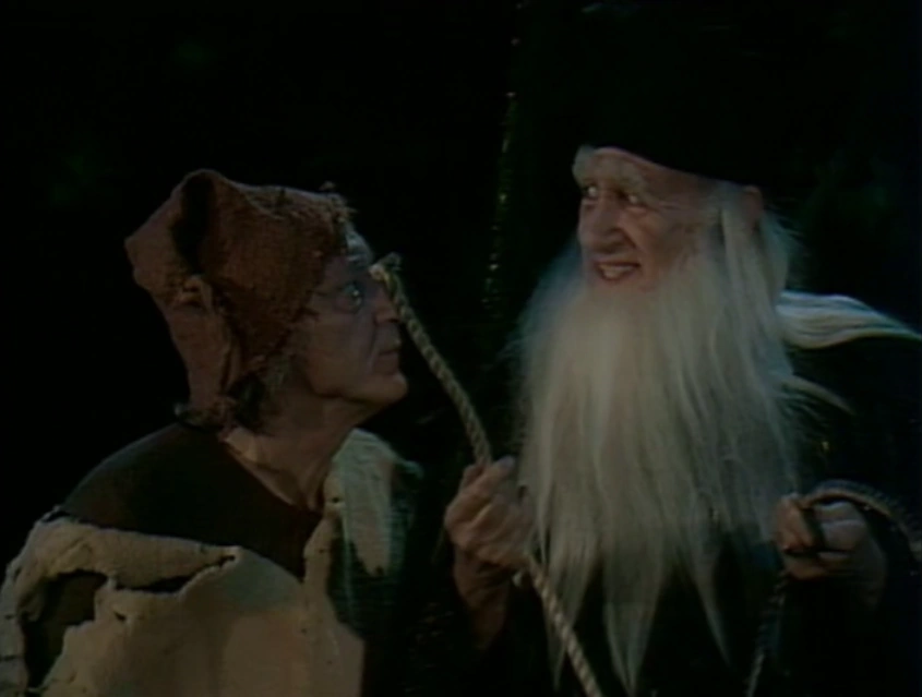 Merlin the Magician | Ghost Command | Fandom