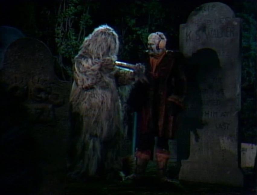 Abominable Snowman | Ghost Command | FANDOM powered by Wikia