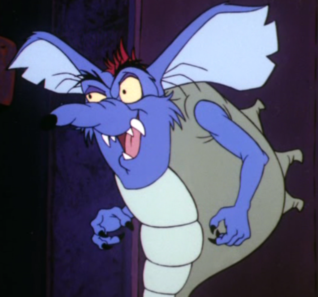 Brat A Rat Filmation Ghostbusters Wiki Fandom Powered By Wikia