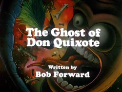 The Ghost Of Don Quixote | Ghost Command | Fandom