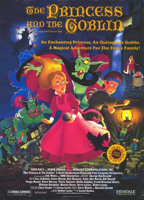 The Princess and the Goblin | Moviepedia | FANDOM powered by Wikia