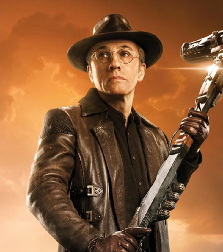 Dr. Dyson Ido | Moviepedia | Fandom