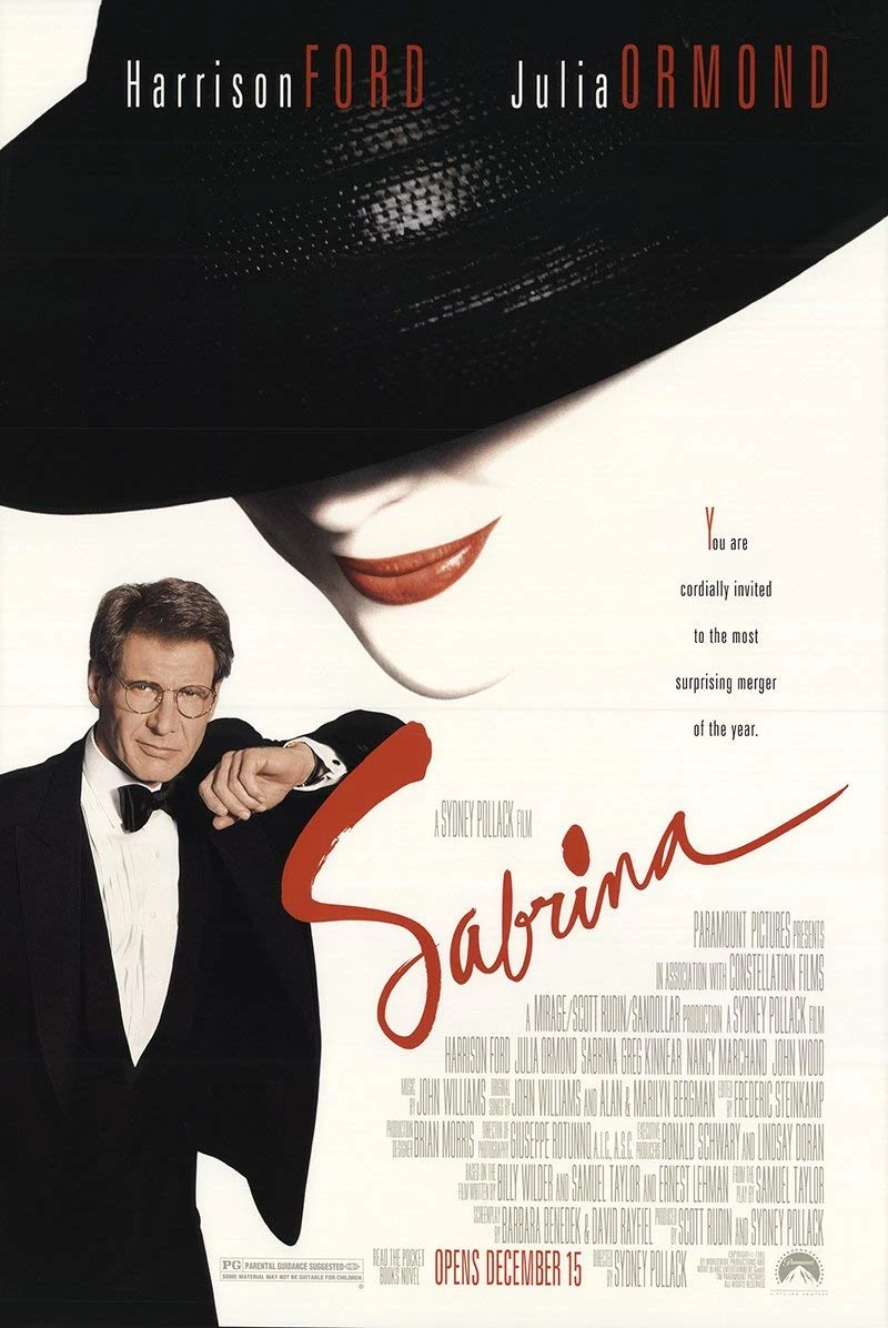 Sabrina (1995 film) | Moviepedia | Fandom