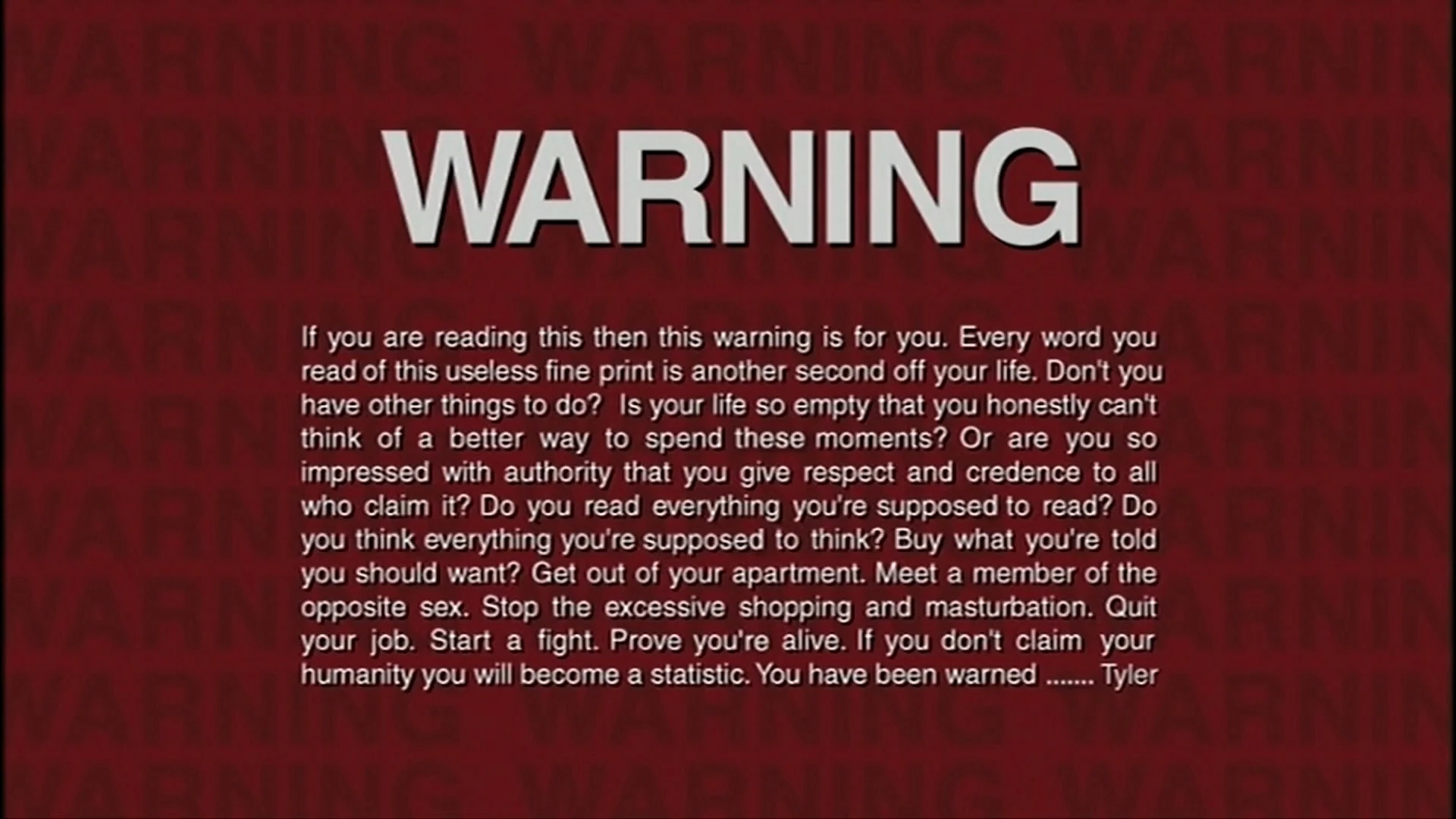 Fight Club/Home media | Moviepedia | Fandom