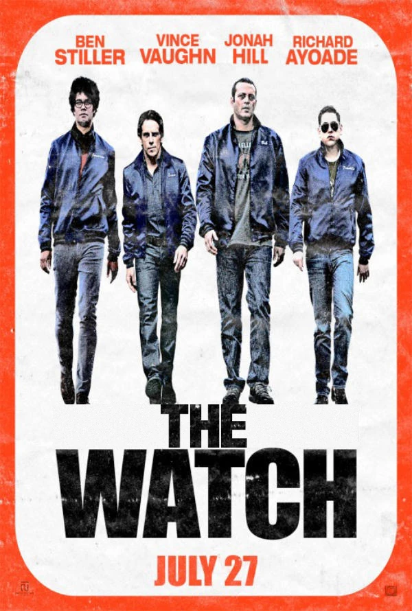 The Watch | Moviepedia | Fandom