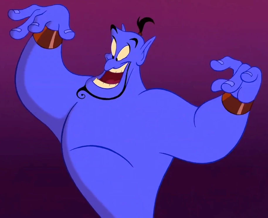 Genie (Aladdin) | Moviepedia | FANDOM powered by Wikia