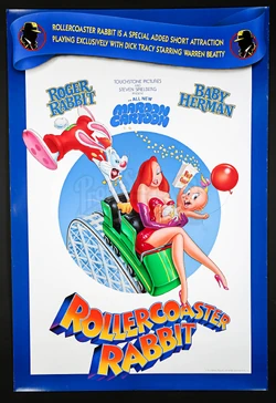 Roller Coaster Rabbit | Moviepedia | Fandom