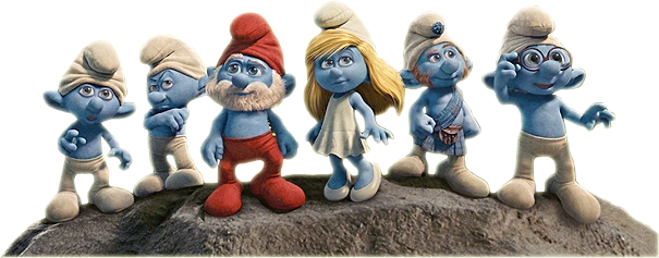 Image - Smurfs 3.png | Moviepedia | FANDOM powered by Wikia