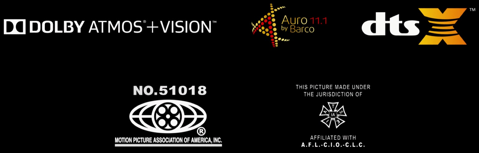 Image - Despicable Me 3 Logo Credits.png | Moviepedia | FANDOM powered ...