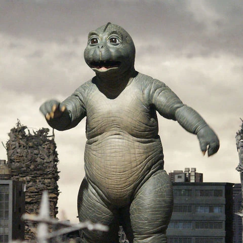 Minilla | Moviepedia | Fandom