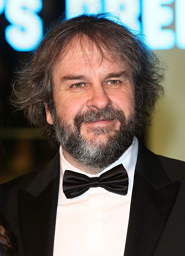 Peter Jackson | Filmovie Wiki | Fandom