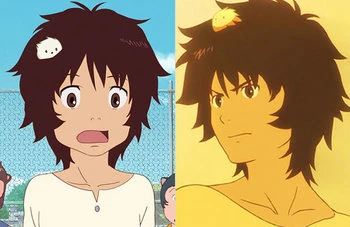 Kyuta | Wiki Films d'animation Japonais | Fandom