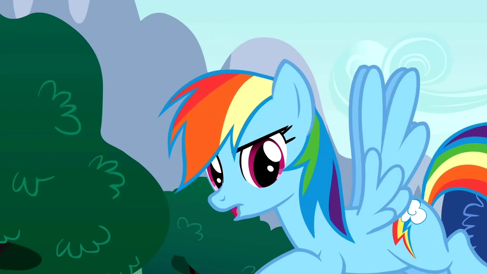 Rainbow Dash | Films, TV Shows and Wildlife Wiki | Fandom
