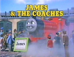 James and the Coaches | Films, TV Shows and Wildlife Wiki | Fandom