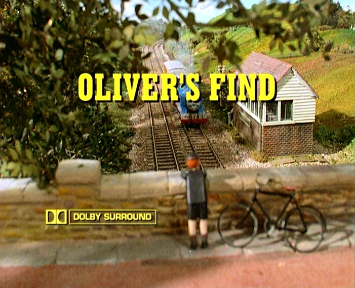 Oliver's Find | Films, TV Shows and Wildlife Wiki | FANDOM powered by Wikia