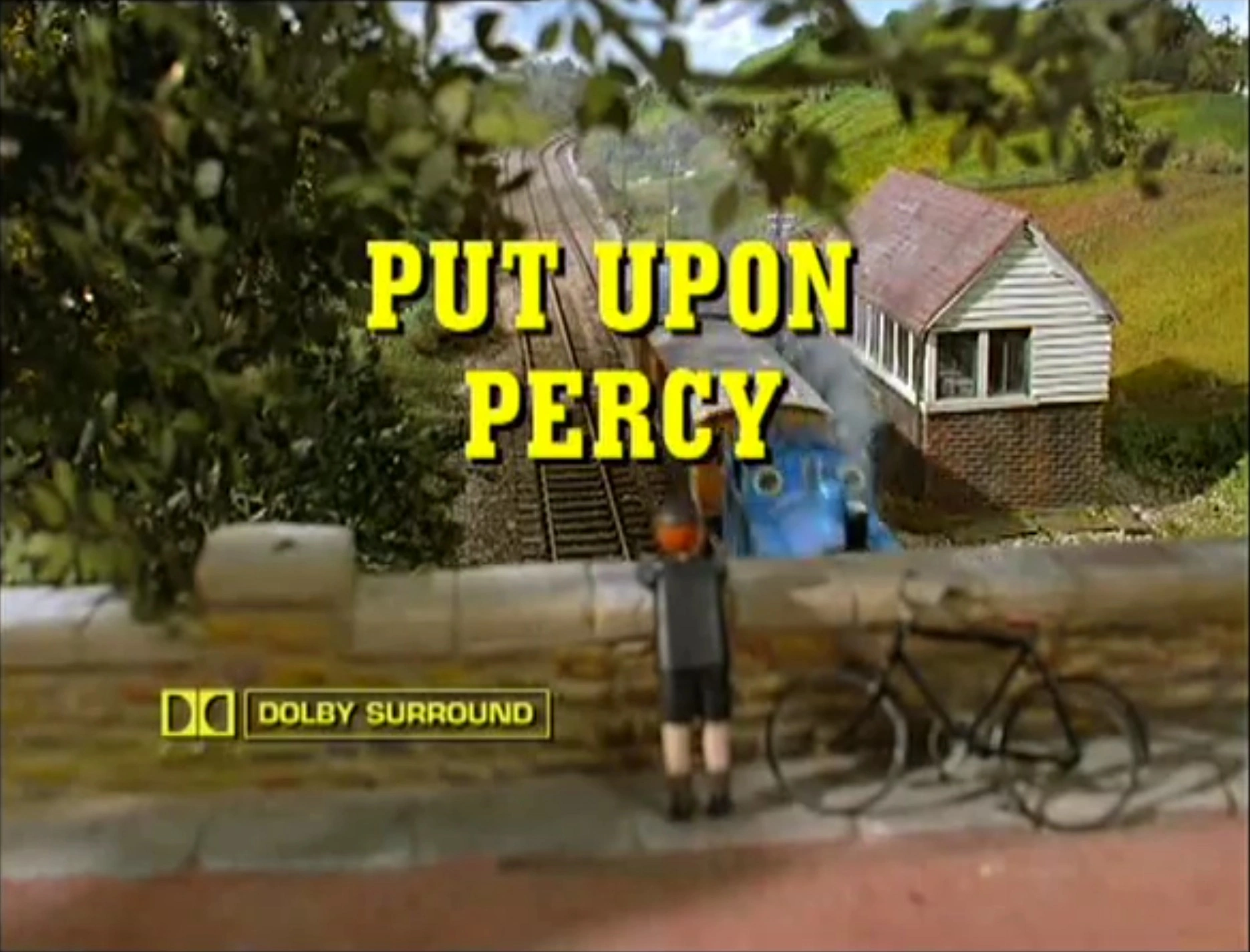 Put Upon Percy | Films, TV Shows and Wildlife Wiki | Fandom