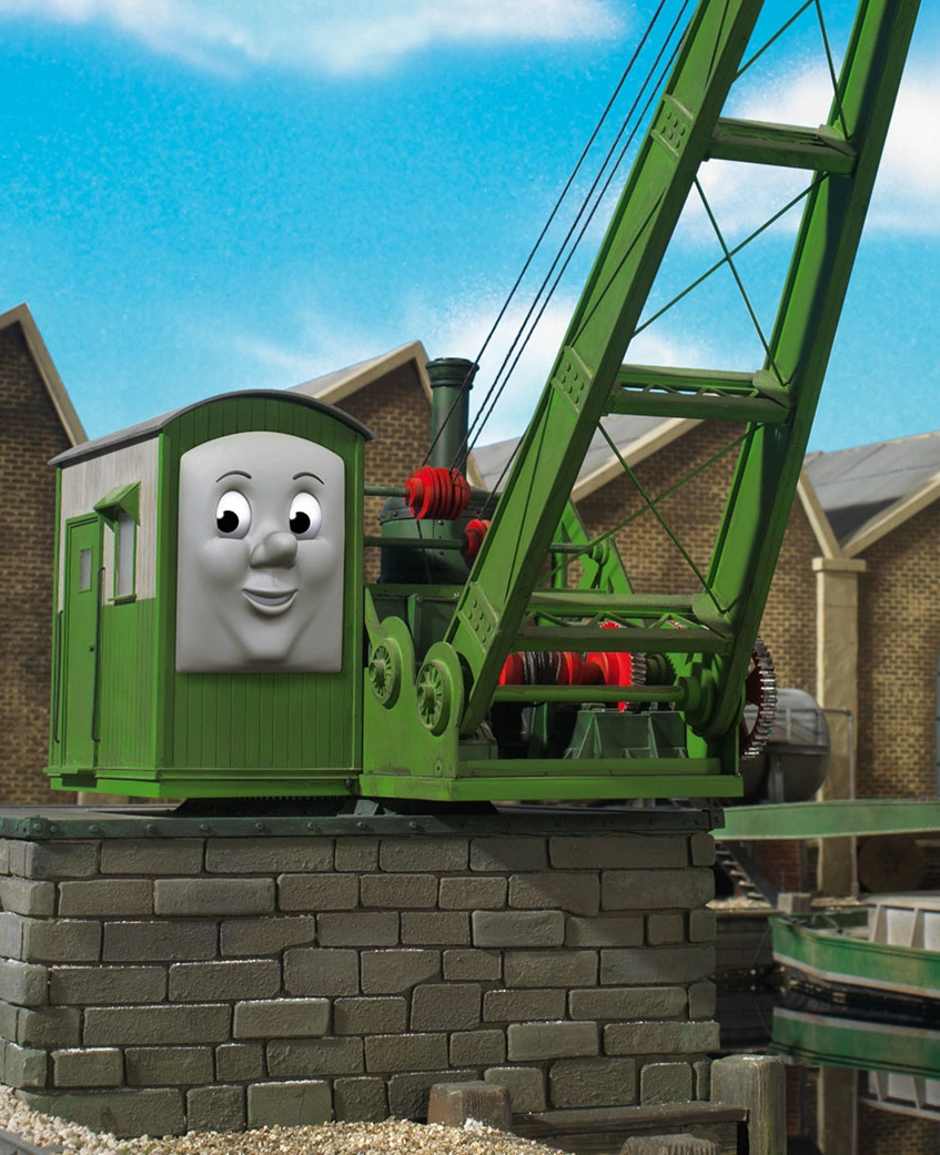 Colin (character) | Films, TV Shows and Wildlife Wiki | Fandom