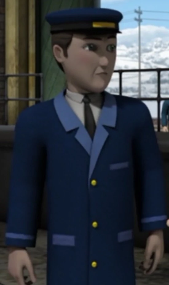 Driver (Thomas and Friends) | Films, TV Shows and Wildlife Wiki ...