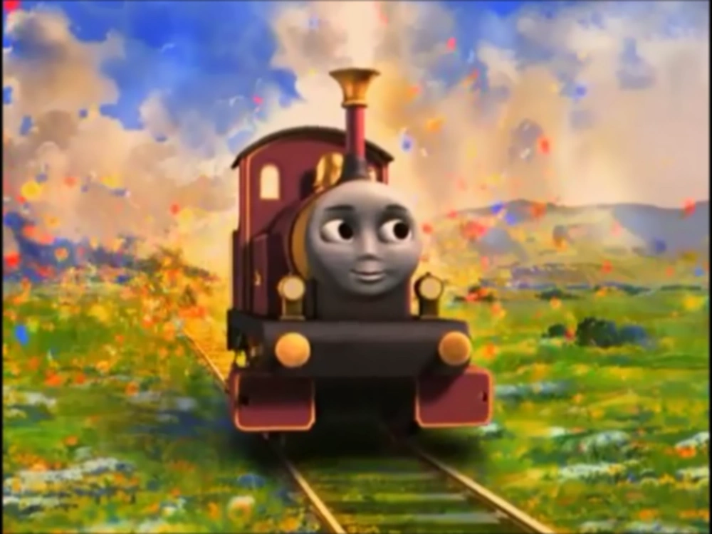 The Magic Railroad | Films, TV Shows and Wildlife Wiki | FANDOM powered ...