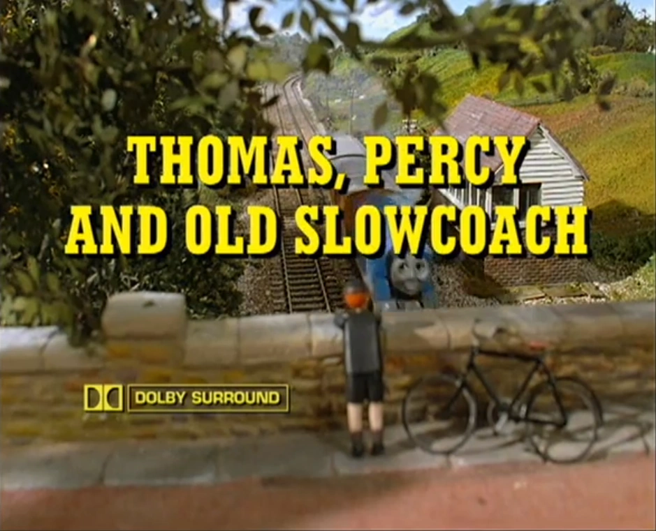 Thomas, Percy and Old Slow Coach | Films, TV Shows and Wildlife Wiki | Fandom