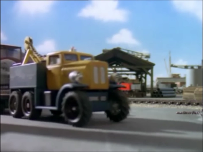 Butch (Thomas and Friends) | Films, TV Shows and Wildlife Wiki | Fandom