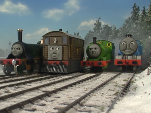 Image - ThomasandtheStatue59.png | Films, TV Shows and Wildlife Wiki ...